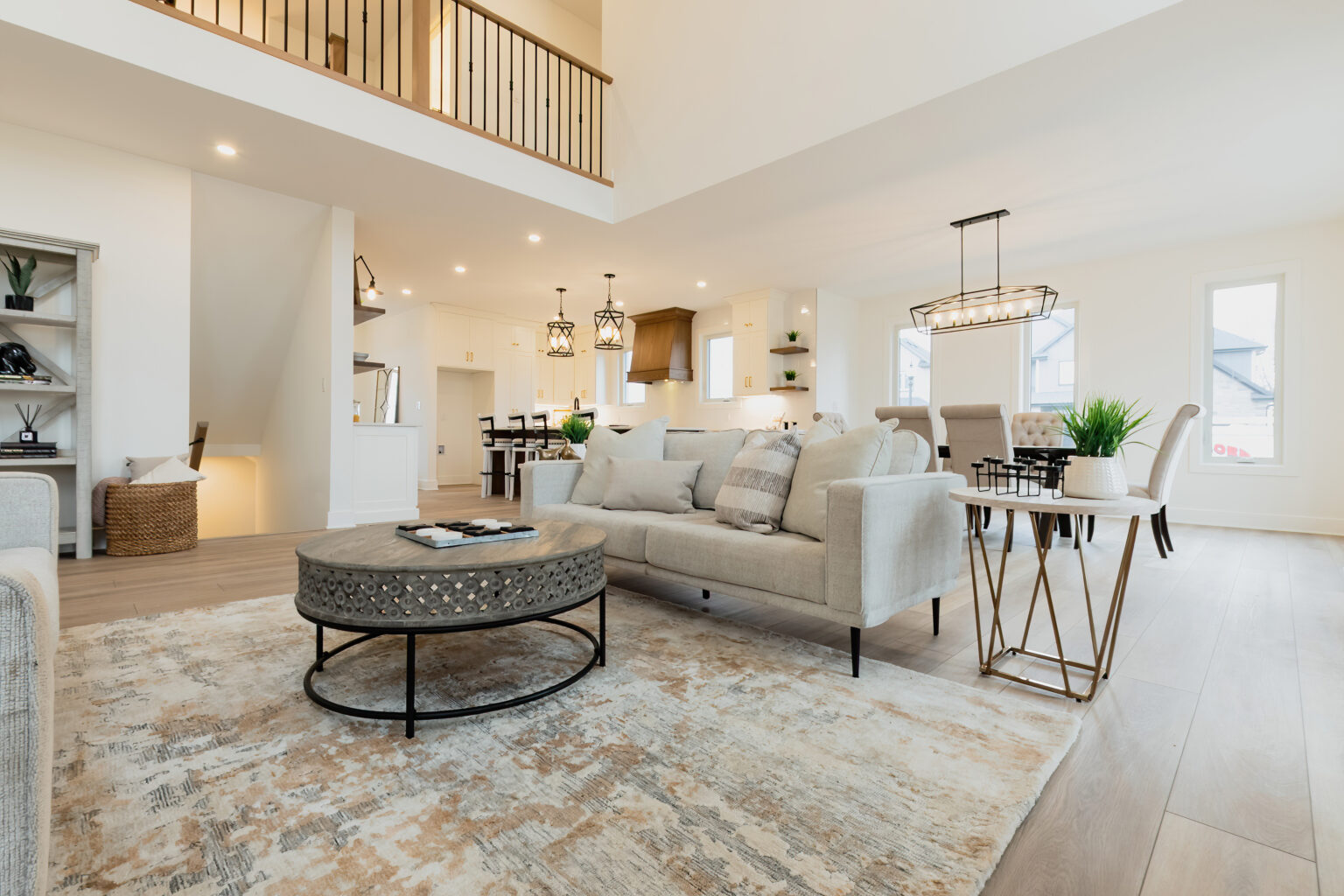 Custom Home Builder | DHP Homes