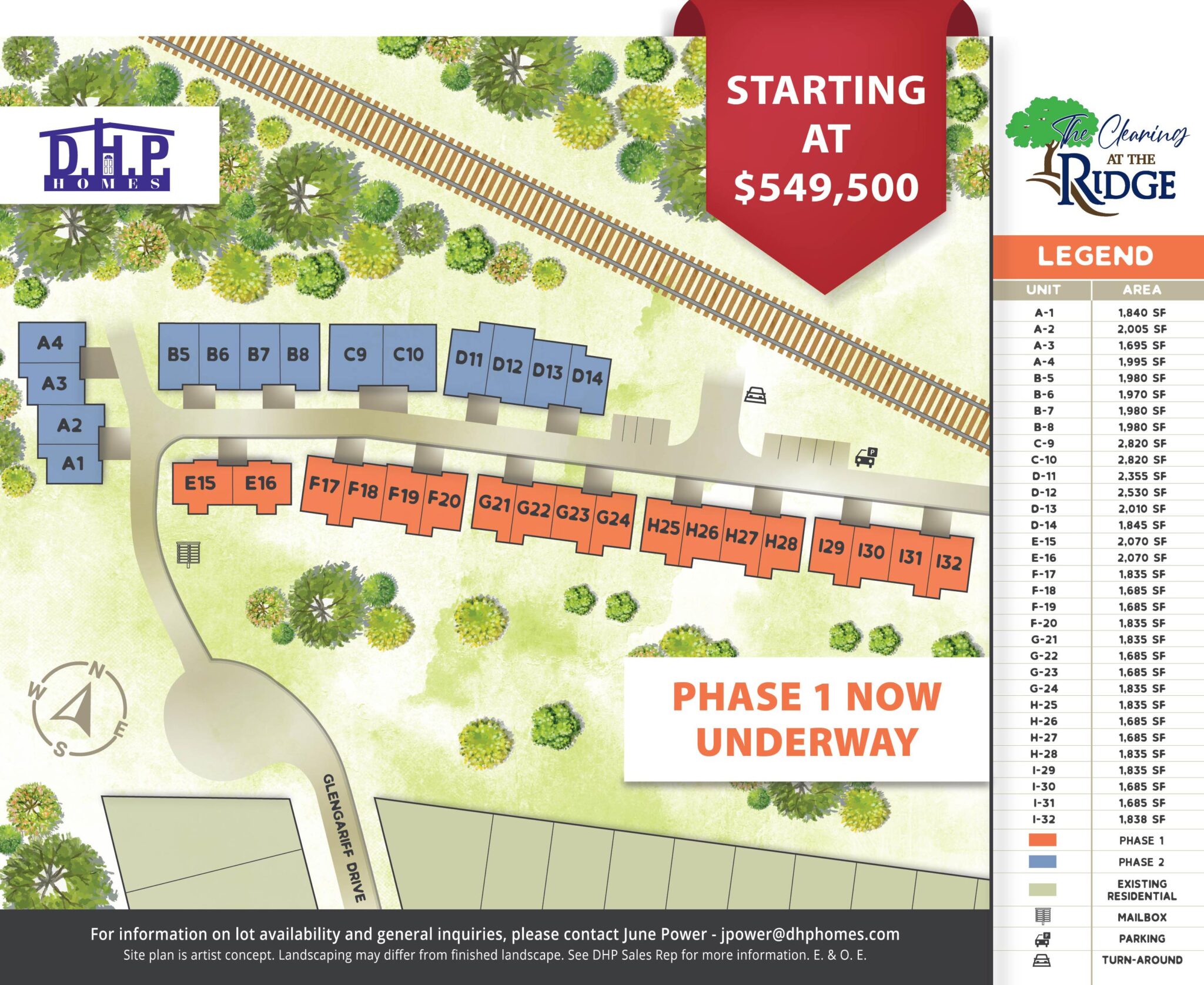 Custom Home Builder | DHP Homes