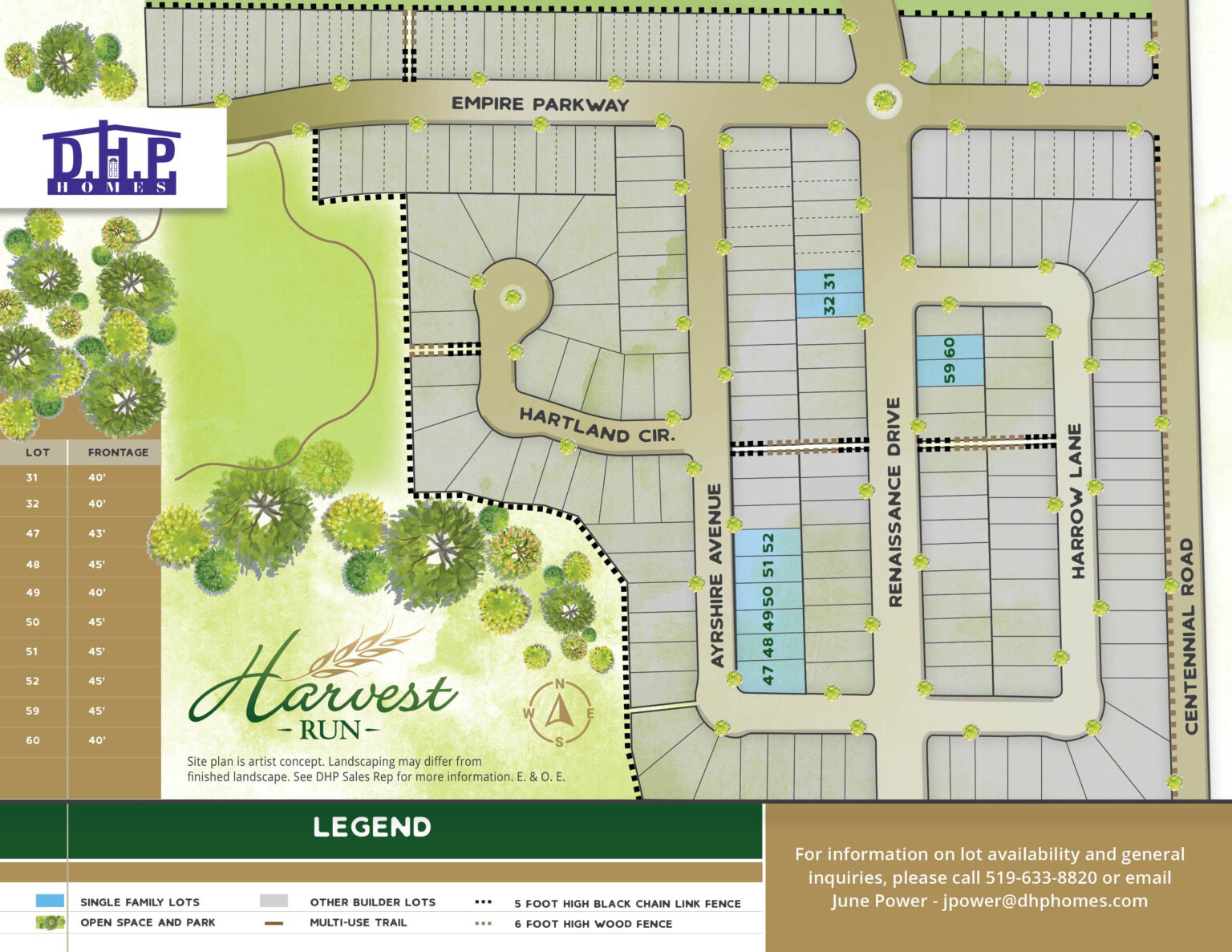 Custom Home Builder | DHP Homes